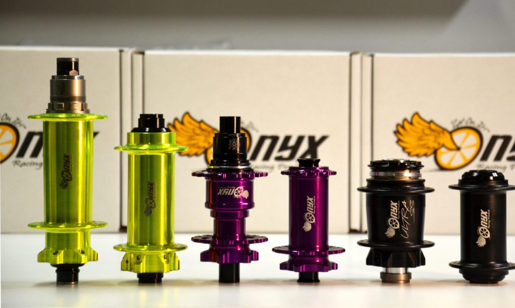 BMX - Onyx Hubs Europe
