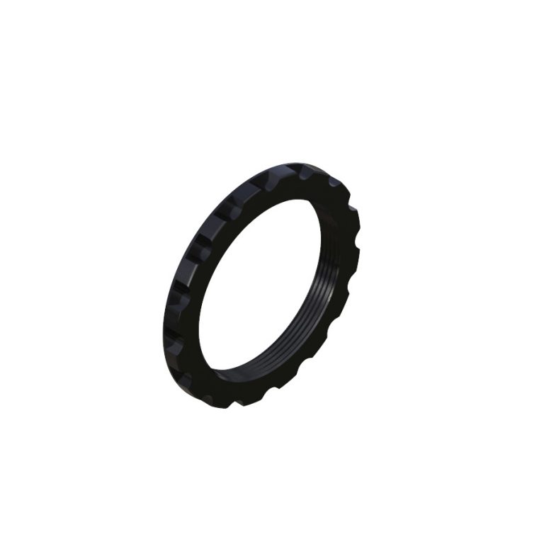 Onyx Lockring – 1.37 x 24 thread per inch - Onyx Hubs Europe