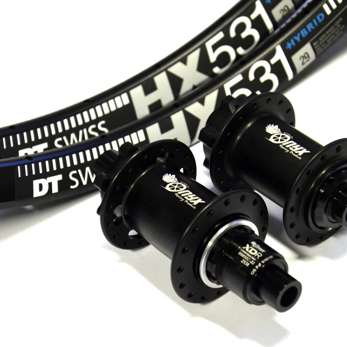 Wheels Onyx Hubs Europe
