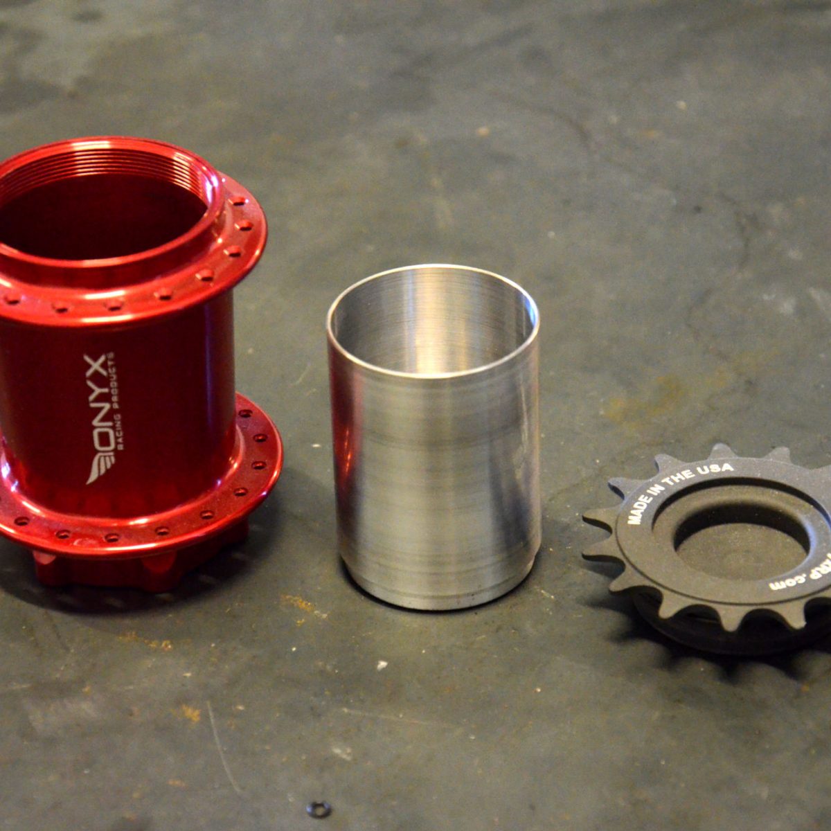 Onyx Hubs Europe - Onyx Hubs Europe