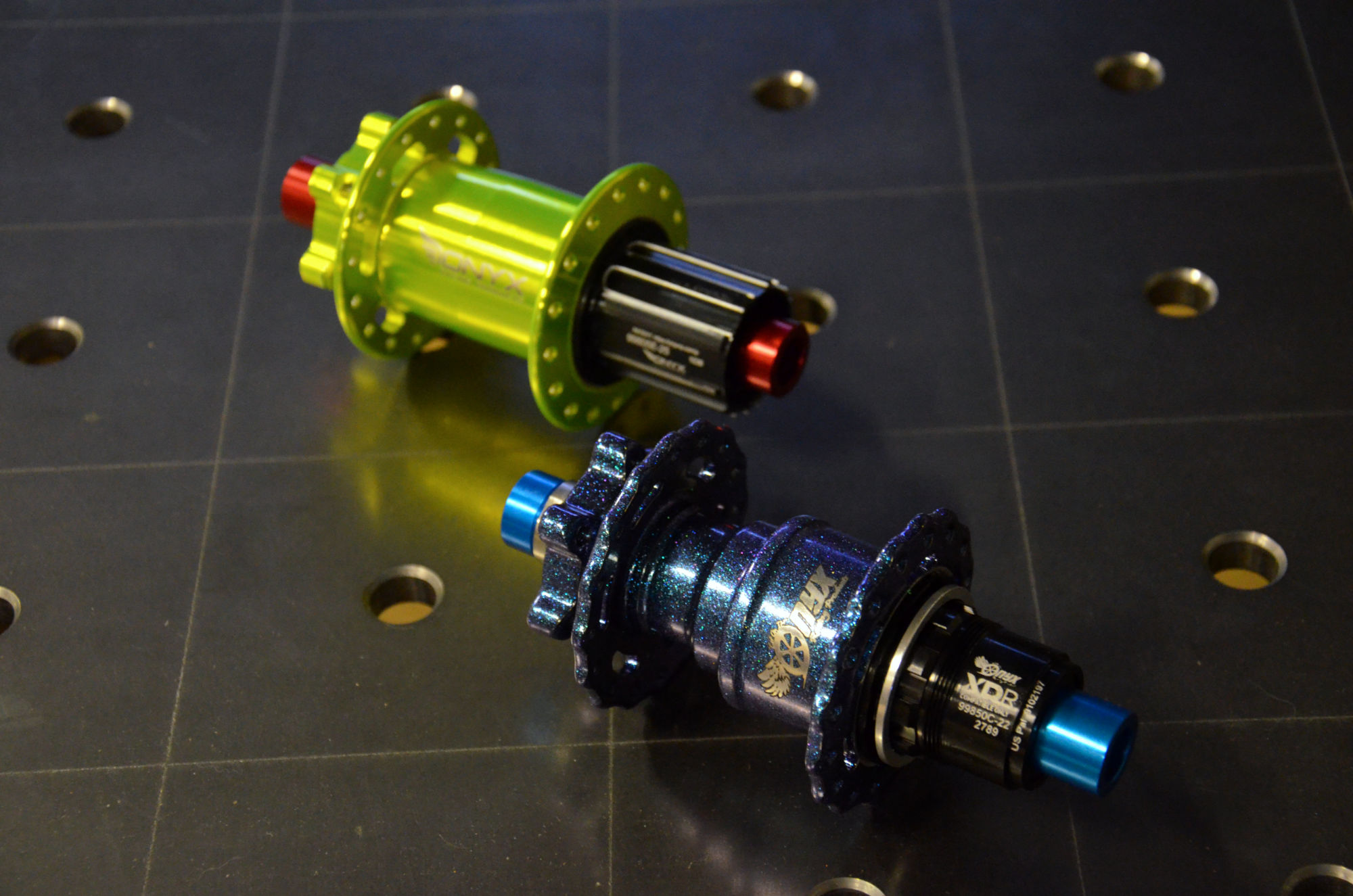 Onyx Hubs Europe - Onyx Hubs Europe