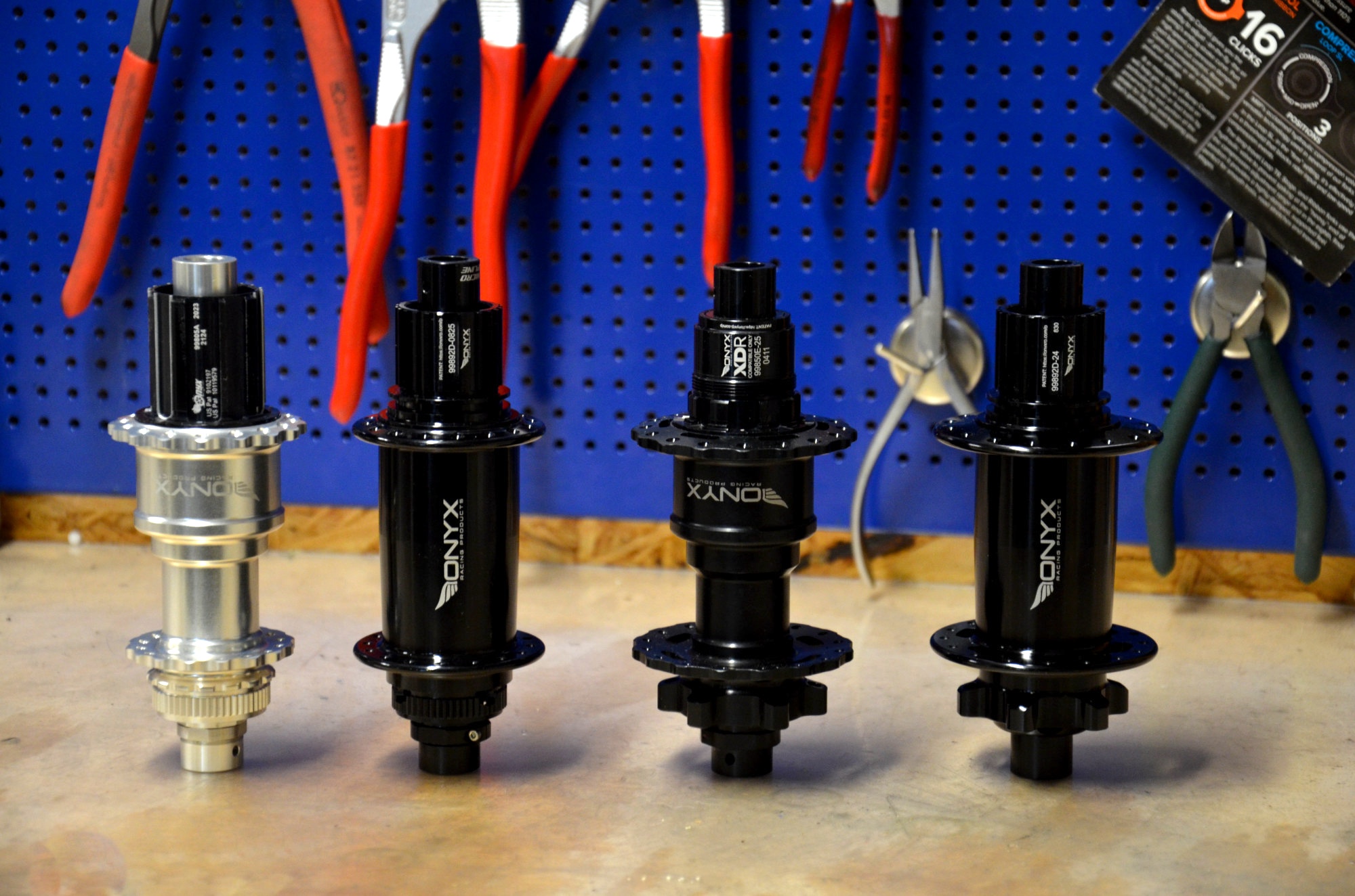 Onyx Hubs Europe - Onyx Hubs Europe