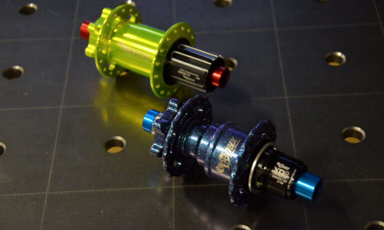 Ultra/Pro BMX 110x10mm Bollt-on axle - Onyx Hubs Europe